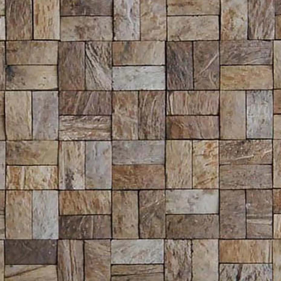 COCONUT SHELL PANEL COCONUT WALL PANEL COCONUT PANEL/COCONUT SHELL BOWL ...