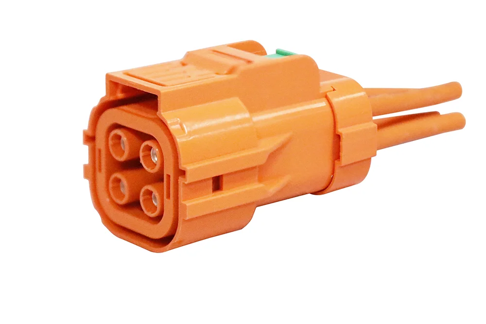 800v Dc High Quality Electric Vehicle Hv360 Series With High Voltage ...