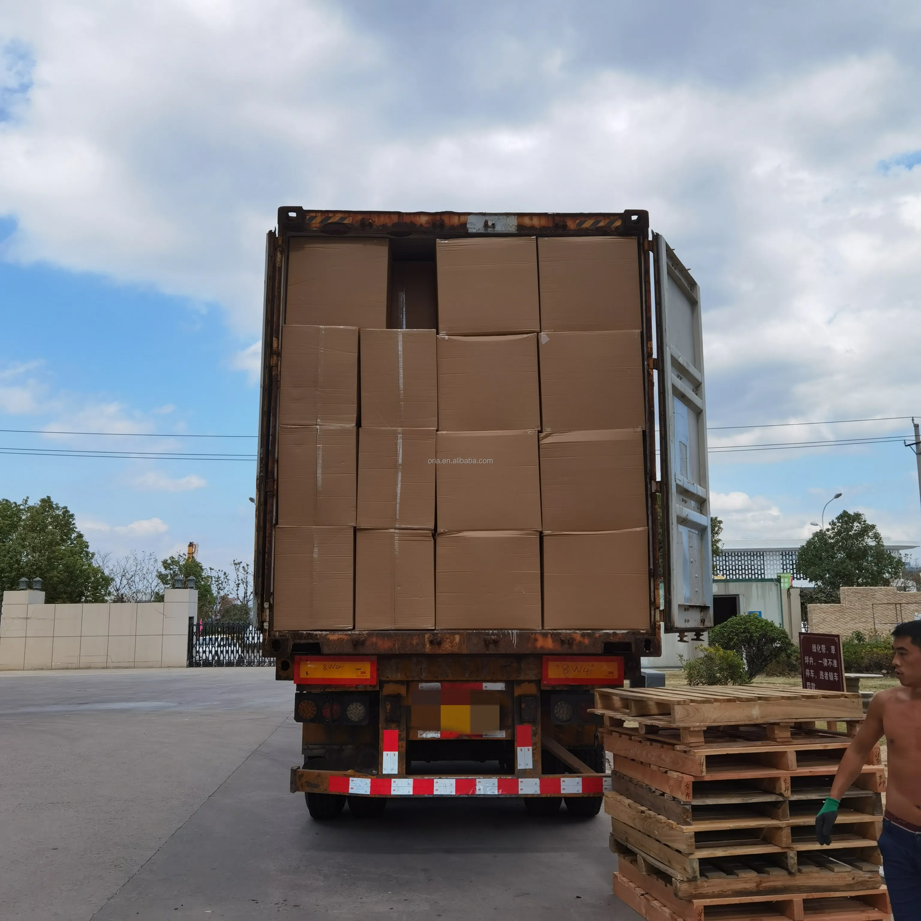 24oz 700ml Pp Plastic Cup Twins Split Cups Boba Tea Bubble Tea Double ...