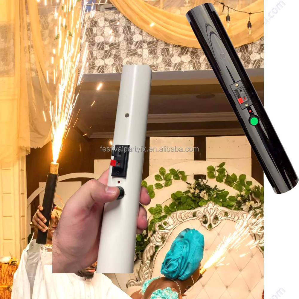 Bride & Groom Dance Entry Fireworks - Wedding Celebration Decor Cold ...