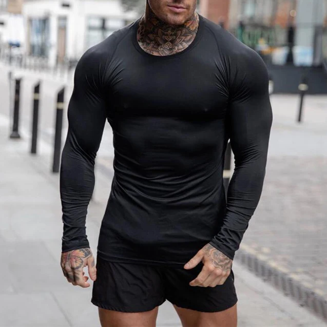 Custom Gym Wear - Bodybuilding Clothes with 95% Cotton