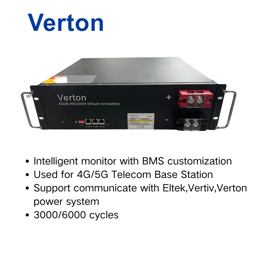 Eltek Battery 3kw 5kw 10kw 15kw - Lithium Storage Solutions