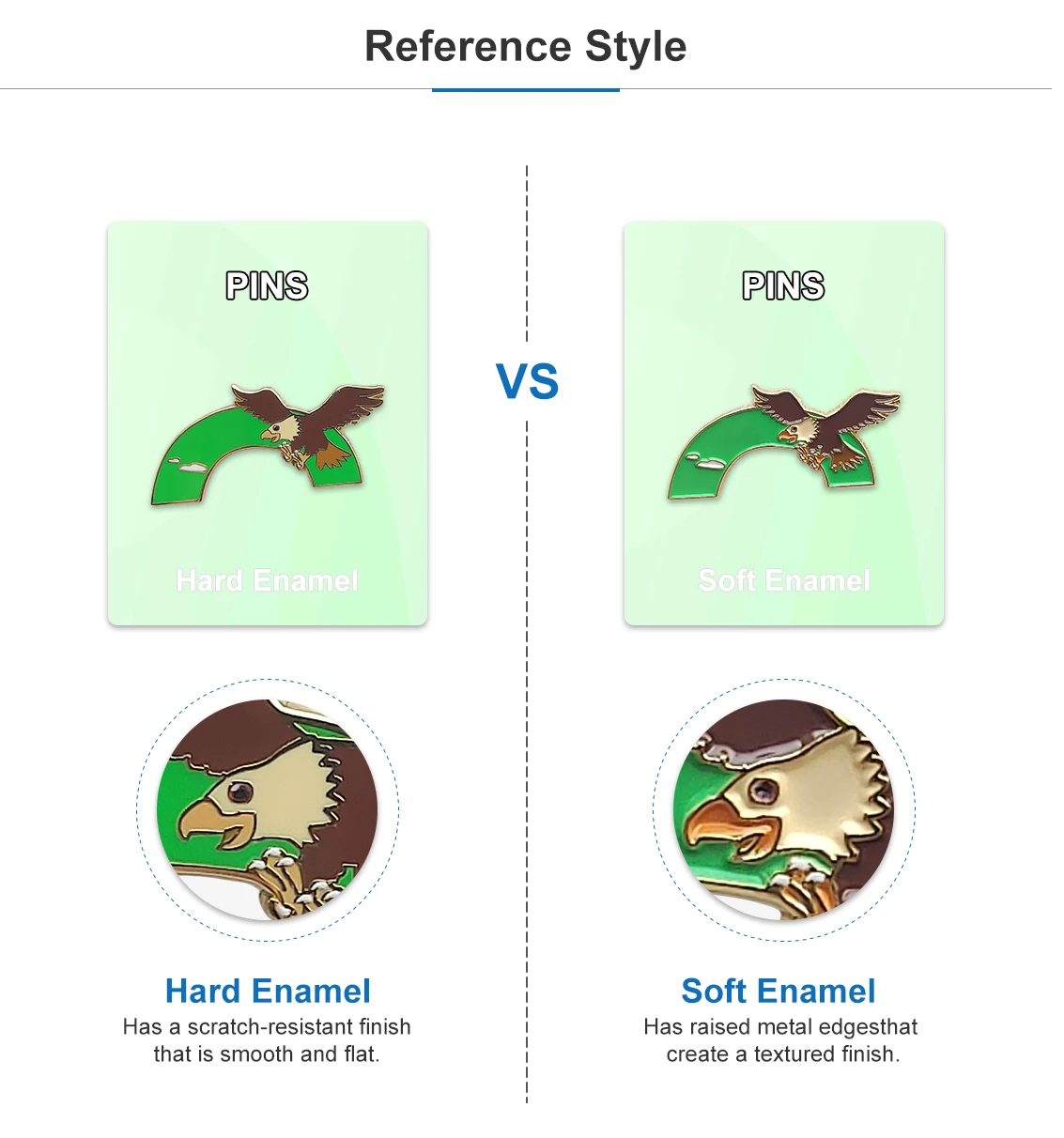 Factory Custom Cute Anime Pattern PVC Hair Soft Rubber Hair Clip ...