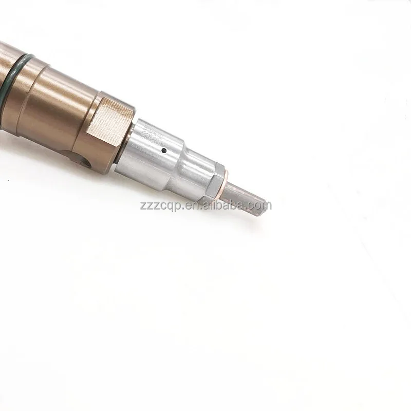 Fuel Diesel Injector Nozzles For Cummins Isl 9.5 Isle Isc 4921827 ...