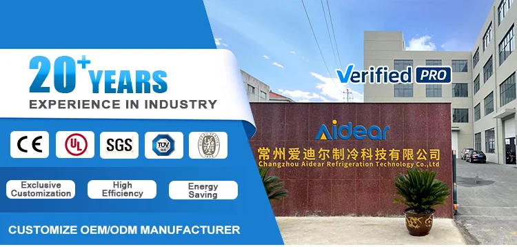 Aidear Adiabatic Cooling Data Center For 3m Immersion Cooling - Buy ...