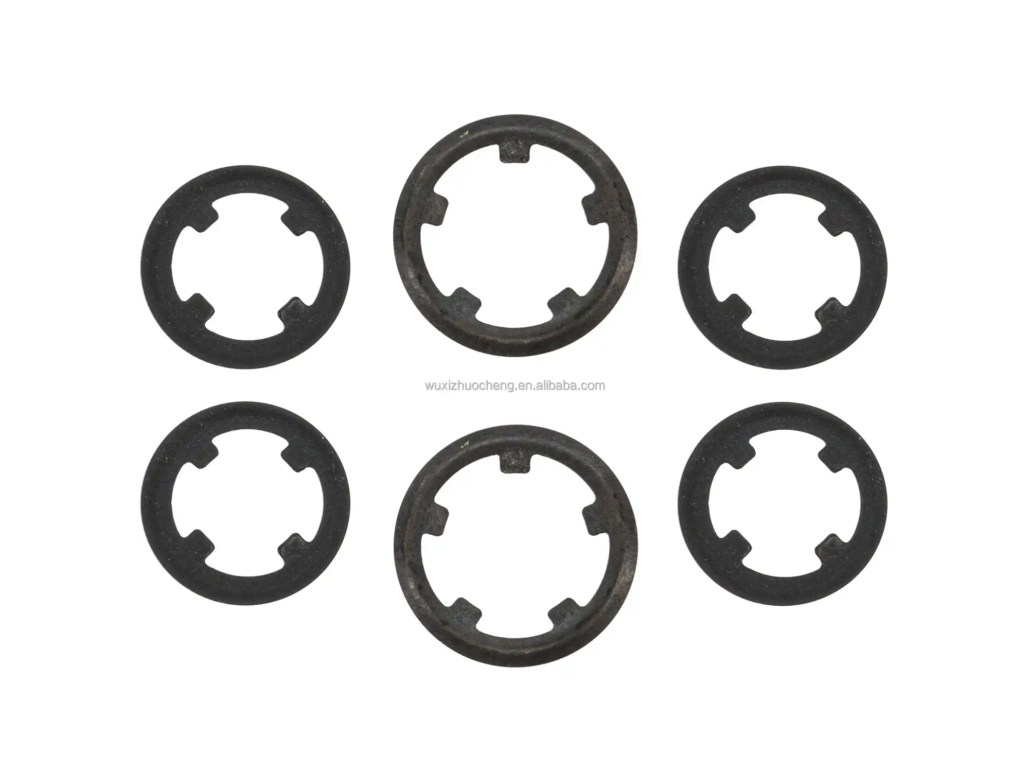 Push-On External Retaining Rings| Alibaba.com