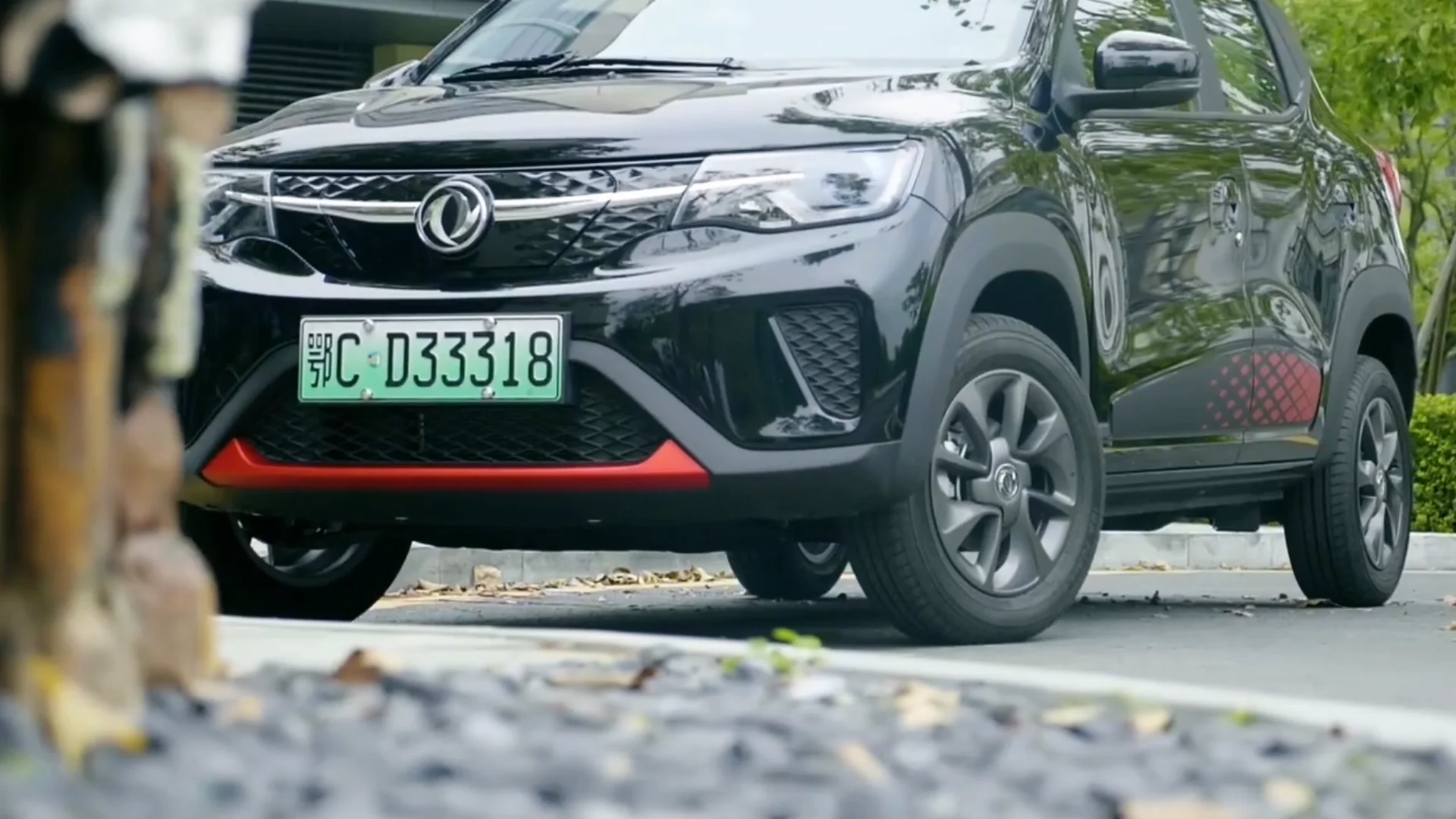 Sz In Stock Auto Dongfeng Suv Ev 5 Seats 321km Dongfeng Ex1 New Energy Electric Cars Vehicles ...