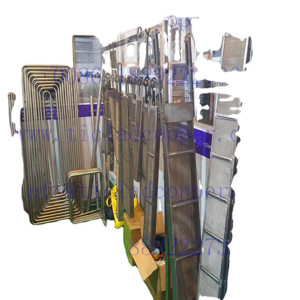 Titanium Basket For Anodizing/titanium Basket For Electroplating - Buy ...