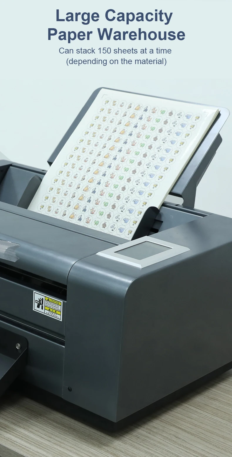 2024 High Quality Servo Motor Ccd Camera Die Cutting Machine Auto ...