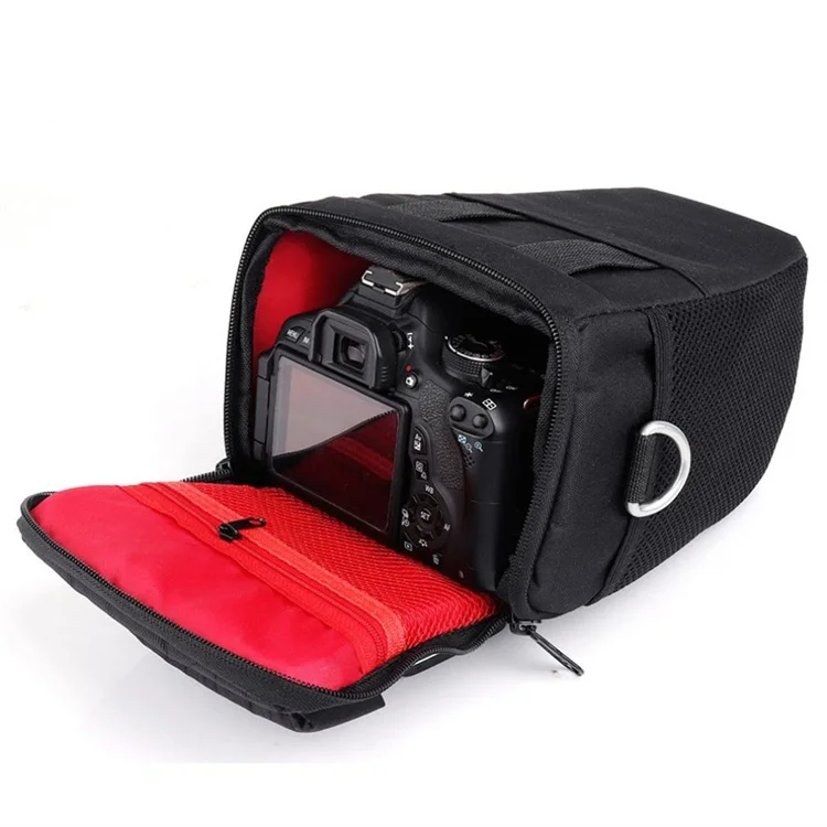 Outdoor Travel Camera Bag Camera Case for DSLR SLR Nikon Canon Sony ...