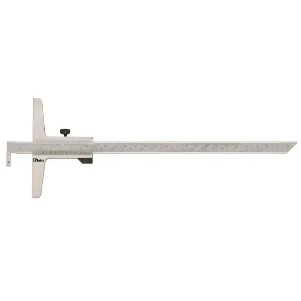 Ttake Plastic Depth Gauge with Foot Measure Tool| Alibaba.com