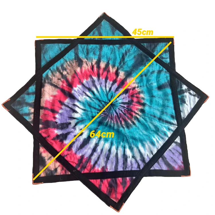 Factory Dapo Star Spinning Cloth 18'' Handcrafted Israel Product ...