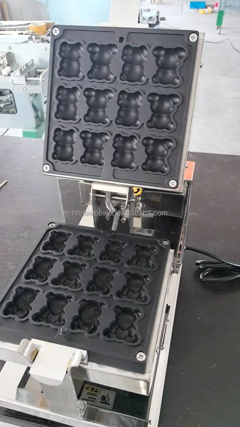 Commerical Japanese Cake Machine Delimanjoo Korean Cream Cake Machine ...