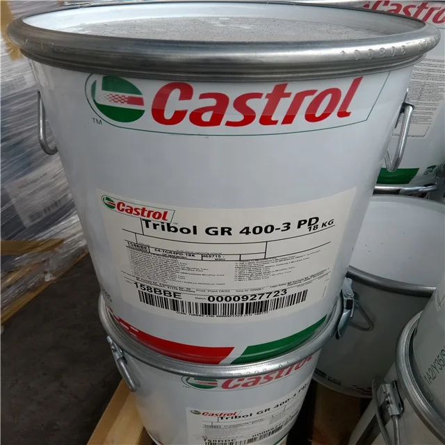 Tribol Gr 400 -3 Pd Range Long-term Greases With Microflux Trans - Buy Industrial Lubricant ...
