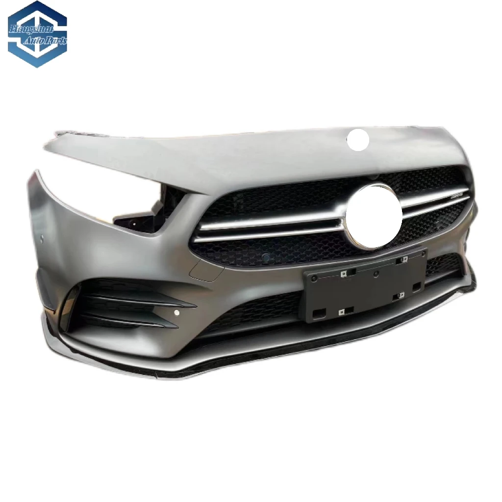 Mercedes Benz A35 AMG W177 Body Kit - High Quality Bumpers