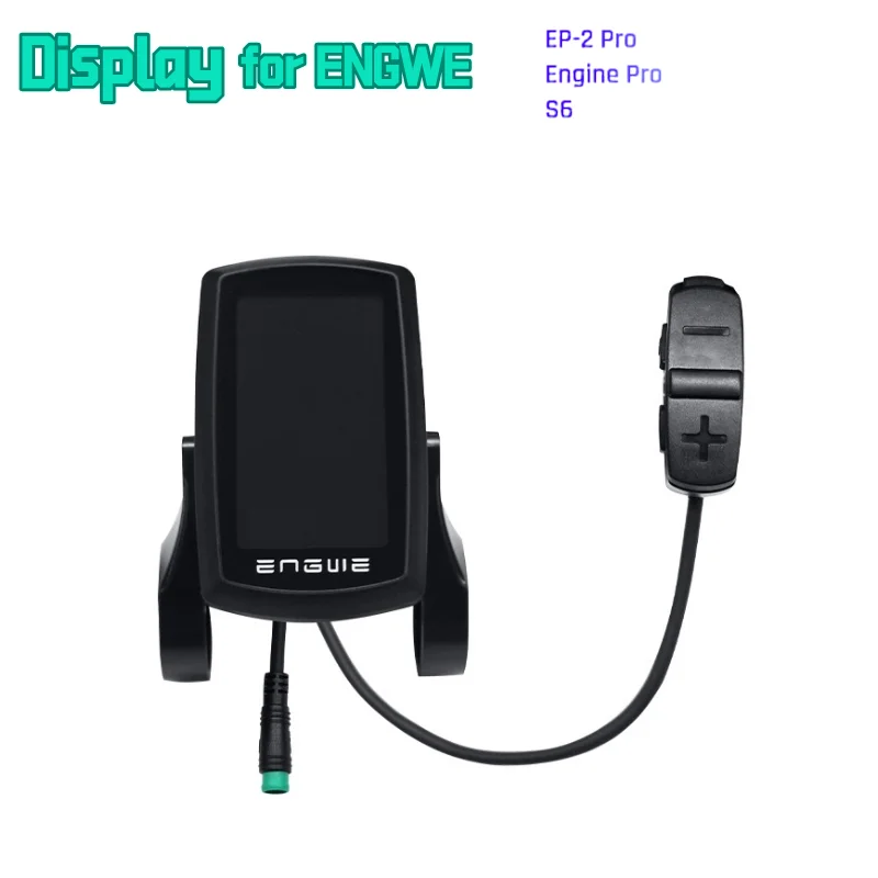 ENGWE EP-2 Pro Electric Bike Parts - Quality & Reliability