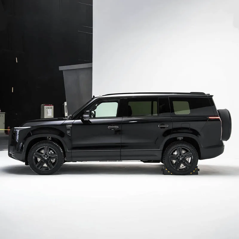 2023 BAIC Motor Polar Stone 01 Electric SUV - 6/7 Seater, Fast Charging ...