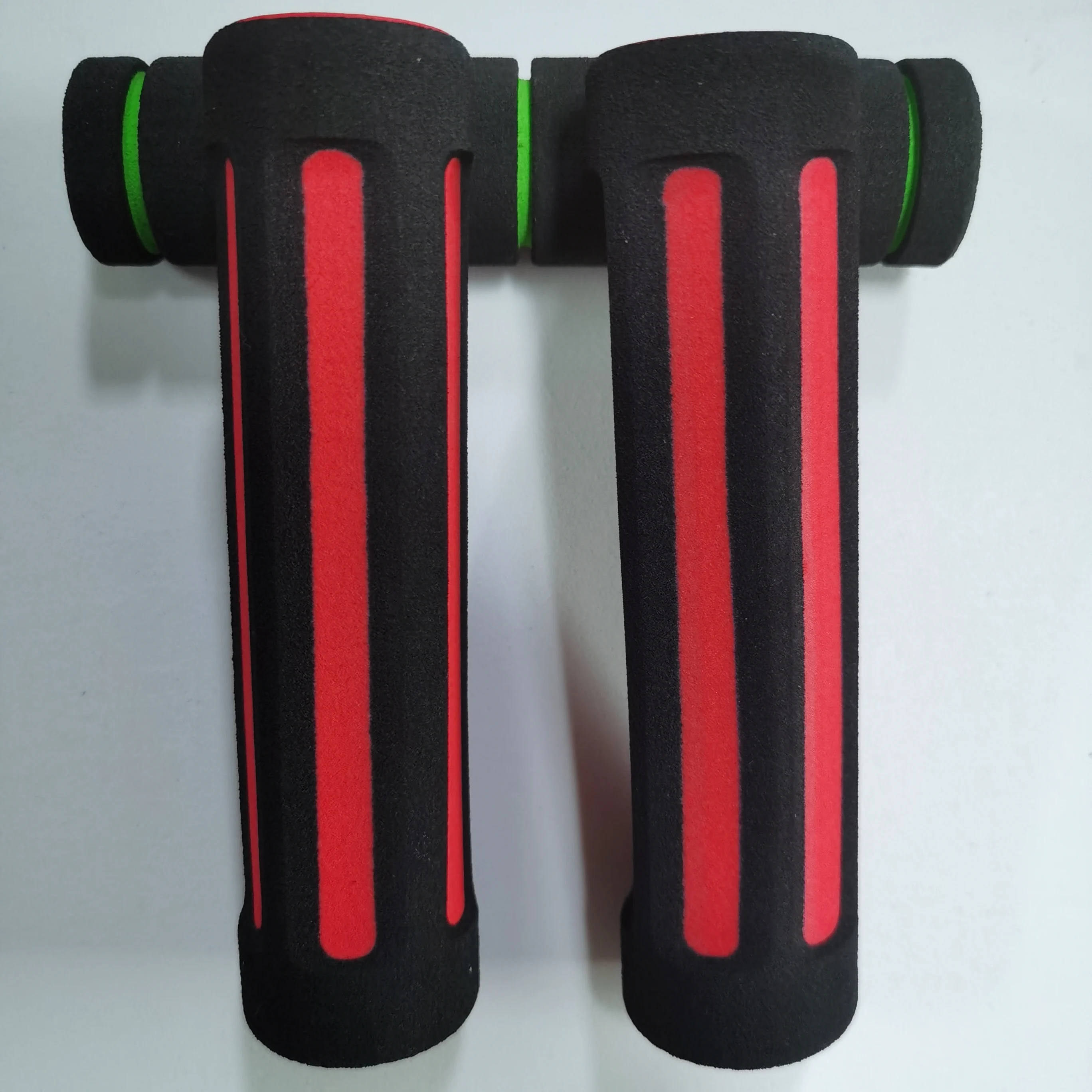 EVA Rubber Foam Grips - Durable, Colorful, and Customizable