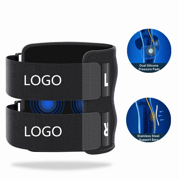 FSPG Customs Logo Pressure Point Sciatica Nerve Wrap