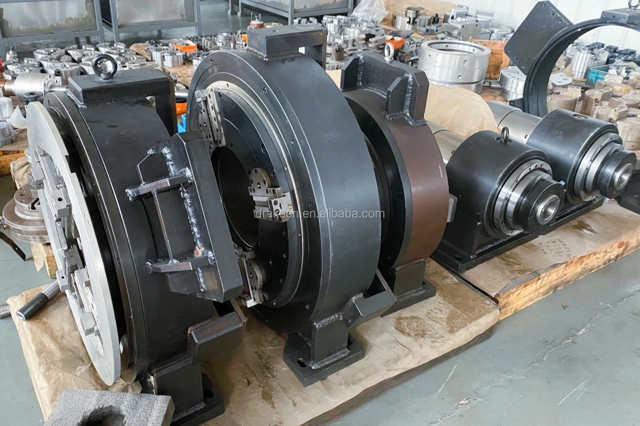 Pneumatic Chuck For Automatic Fully Loading Pipe Tube Fiber Laser ...