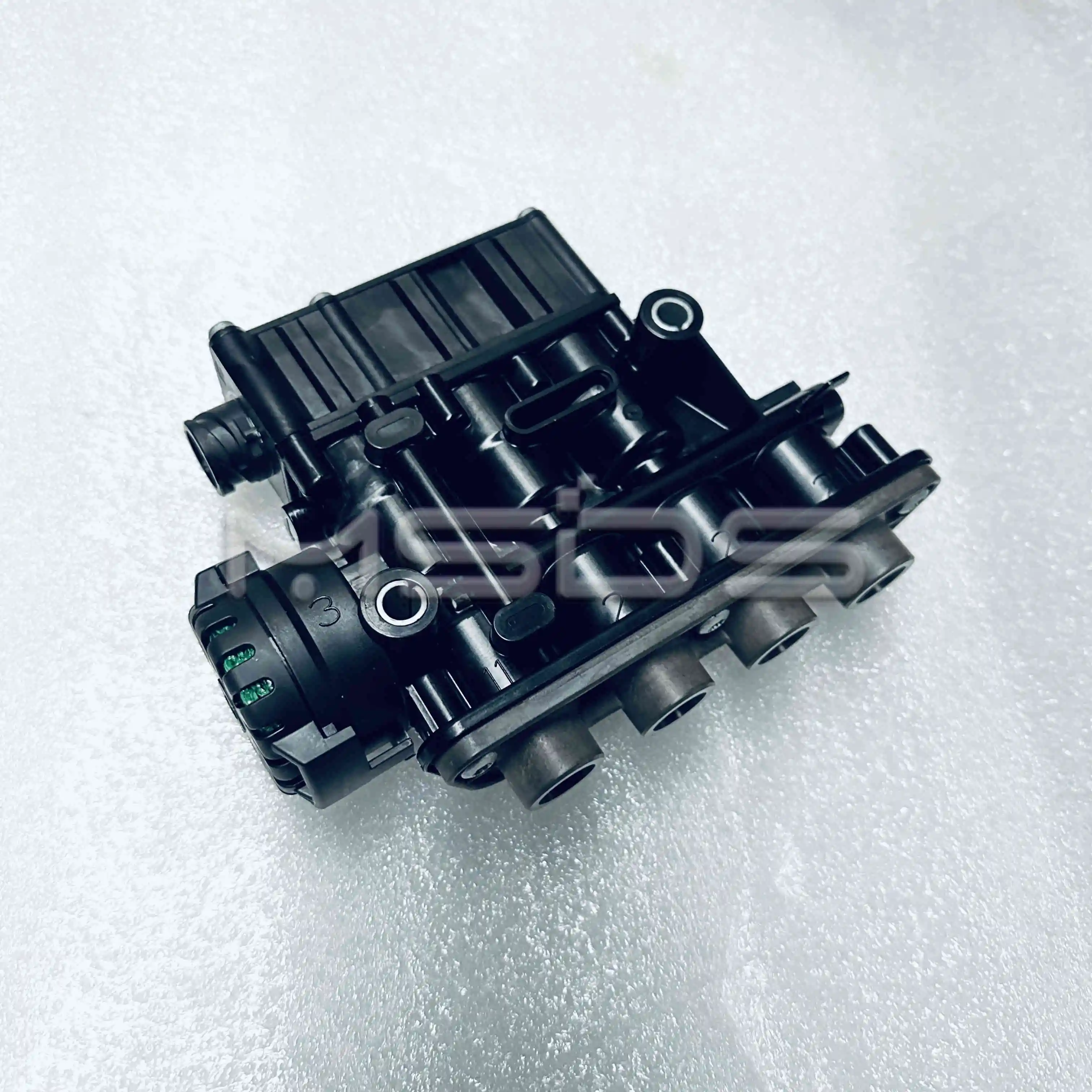 Abs Model Ecas Solenoid Valve Elc Solenoid Valve K019821 - Buy Abs ...