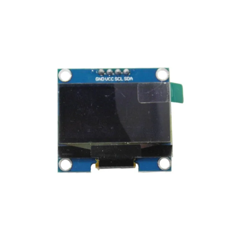 1.3 Inch Oled Iic Serial White Oled Screen Module 128x64 I2c Ssd1306 ...