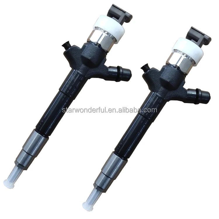 Toyota Fuel Injectors - Reliable Performance & Efficiency