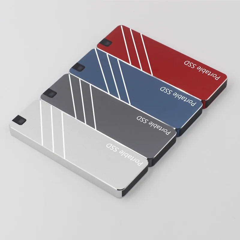 2tb Portable Ssd 1tb 500gb External Hard Drive 4tb 16tb Type-c Usb 3.1 ...