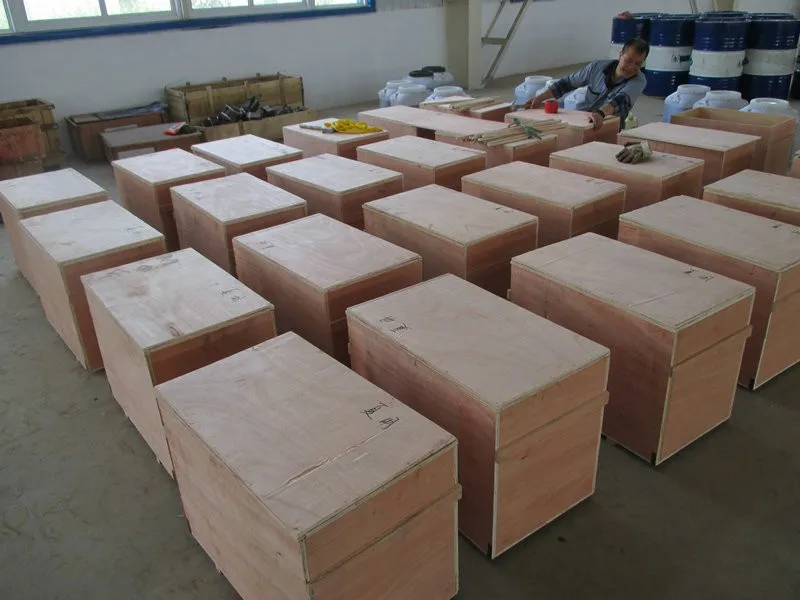 China Factory Baoji Saifu Wholesale Oil Field Downhole Wireline Tools ...