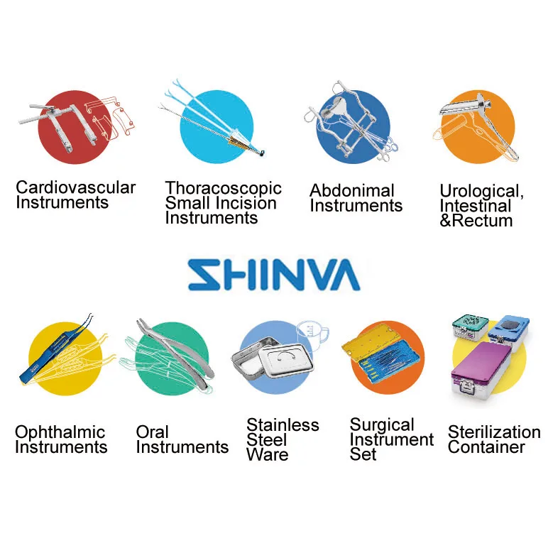 Shinva Laparoscopy Veress Needle Medical Manufacturer Direct Supply ...