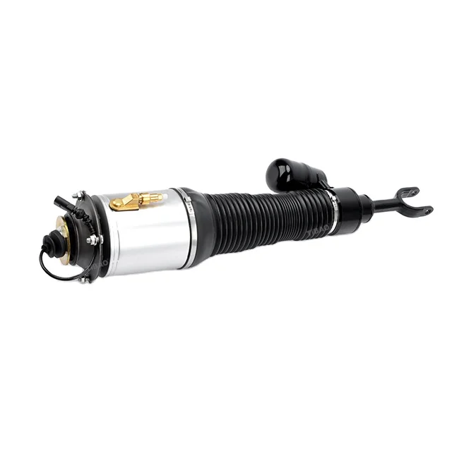 Tibao Universal Air Suspension Bags Kit Shock Absorber Pneumatic Air ...