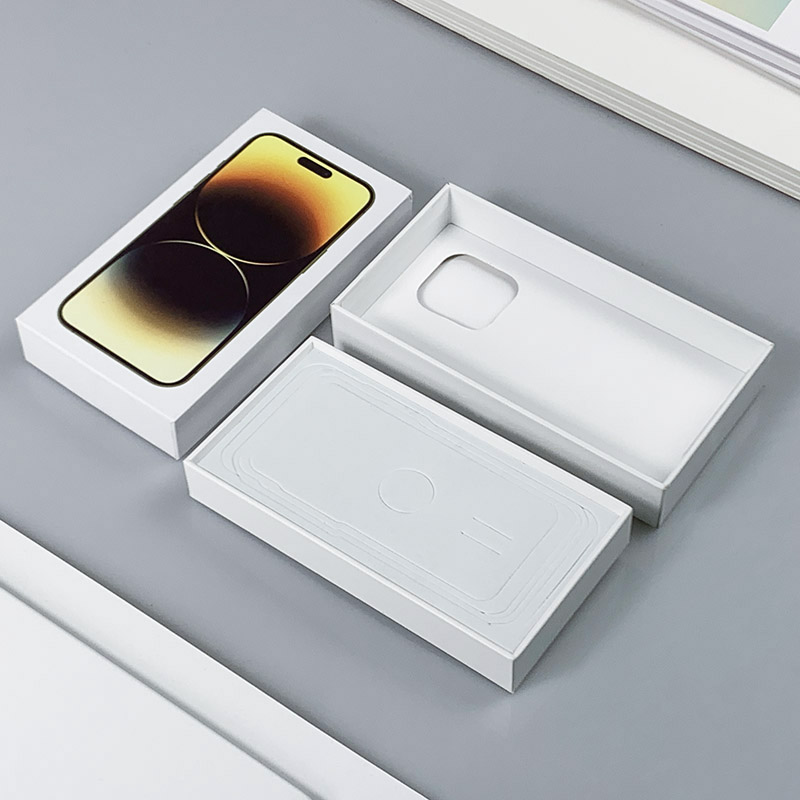 Eco-friendly Mobile Phone Packaging - Customizable Boxes