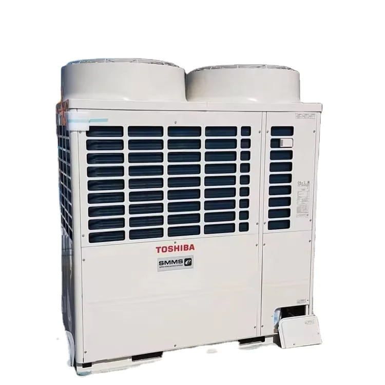 TOS HIBA horizontal vertical ceiling chiller machine system ahu ac ...