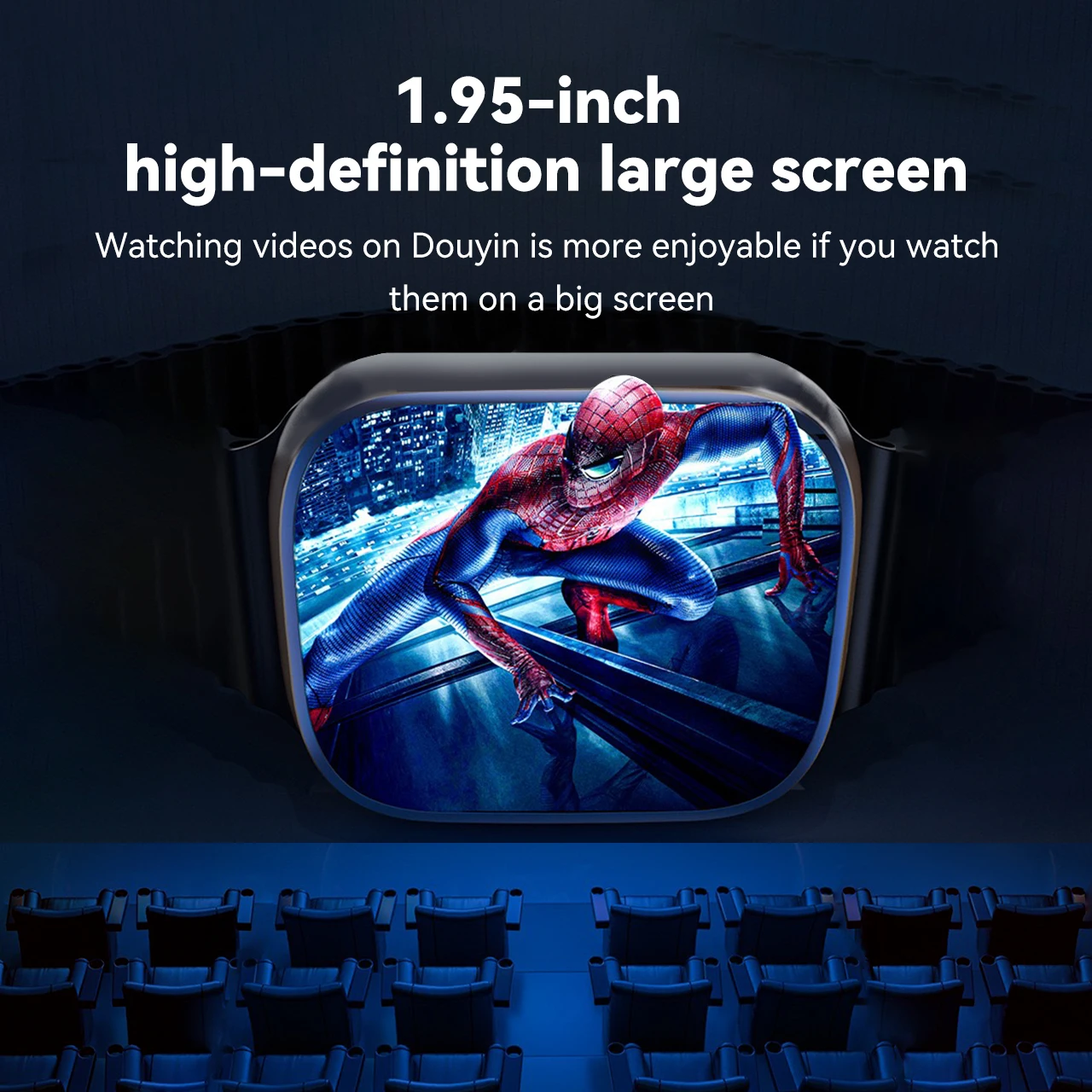 M2 Wear Pro Smartwatch Elderly Waterproof Ip68 Sports-specific Sleep ...