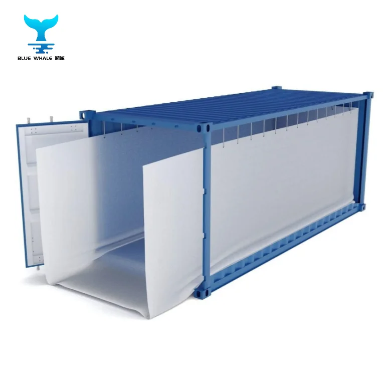 20ft 40HQ PP dry bulk container liners bag for sea bulk food| Alibaba.com