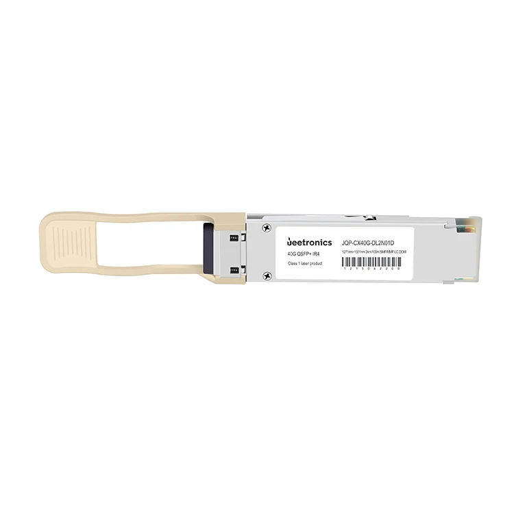 Qsfp Sr Lr Mux Demux Module Qsfp+ 40gbps Cwdm 1271nm~1331nm Smf/mmf 2km ...