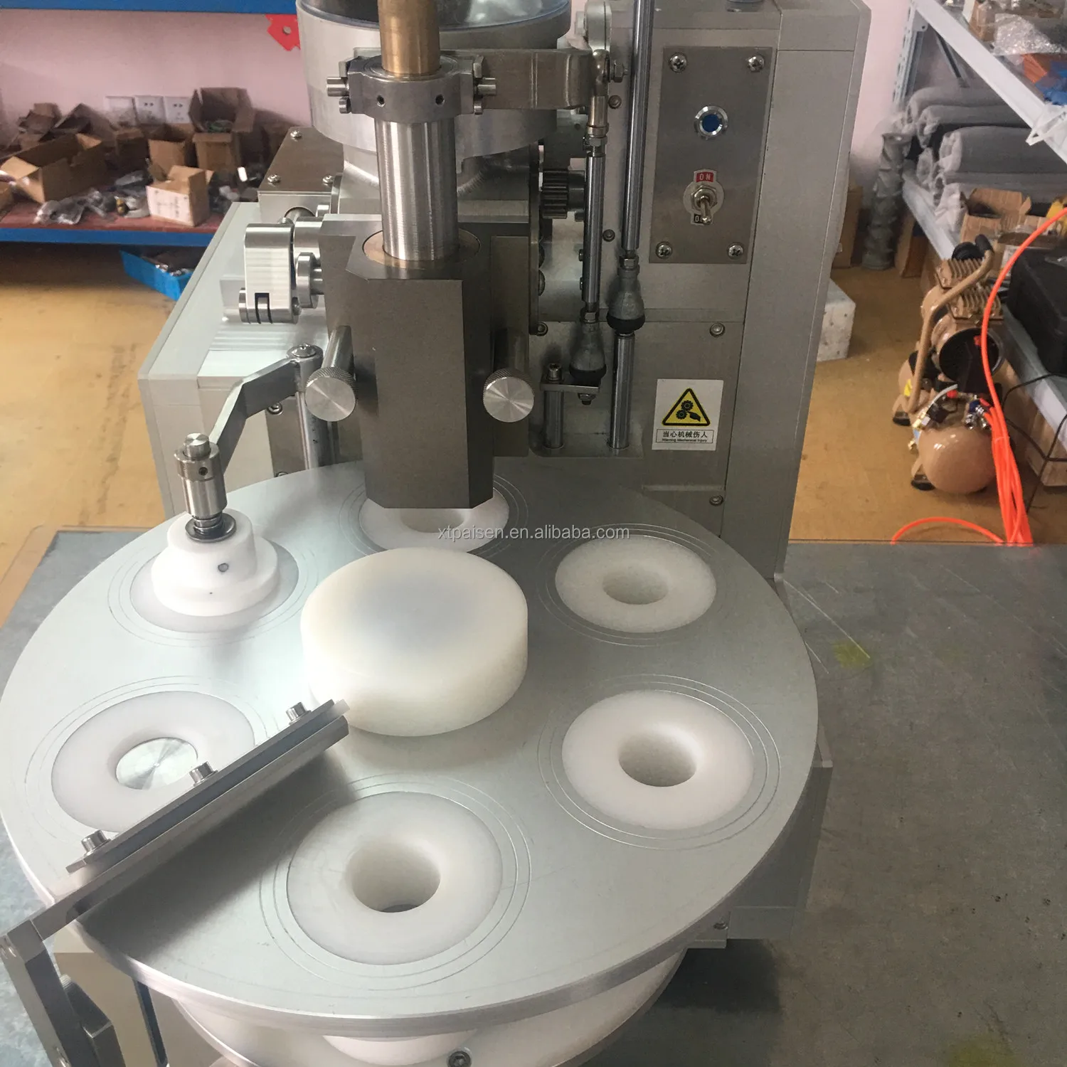 Factory Price Automatic Siomai Machine Tabletop Steamed Siumai Siu Mai ...