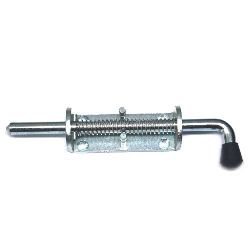 02402 Truck Heavy Duty Spring Loaded Bolt Latch Lock| Alibaba.com
