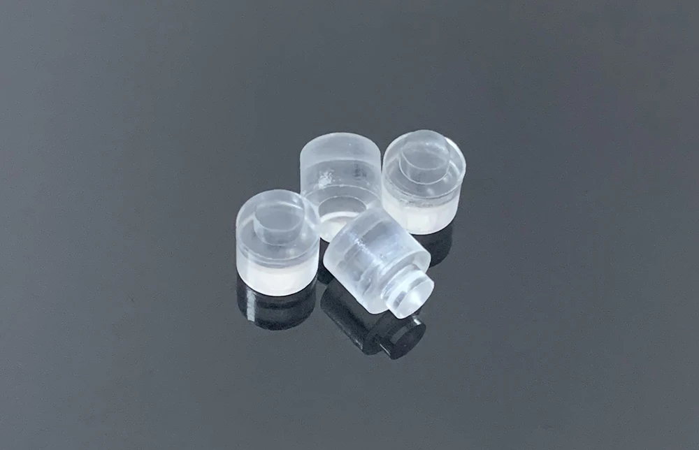 EYOO Light Pipe - Transparent PC Spacer for LED Lights