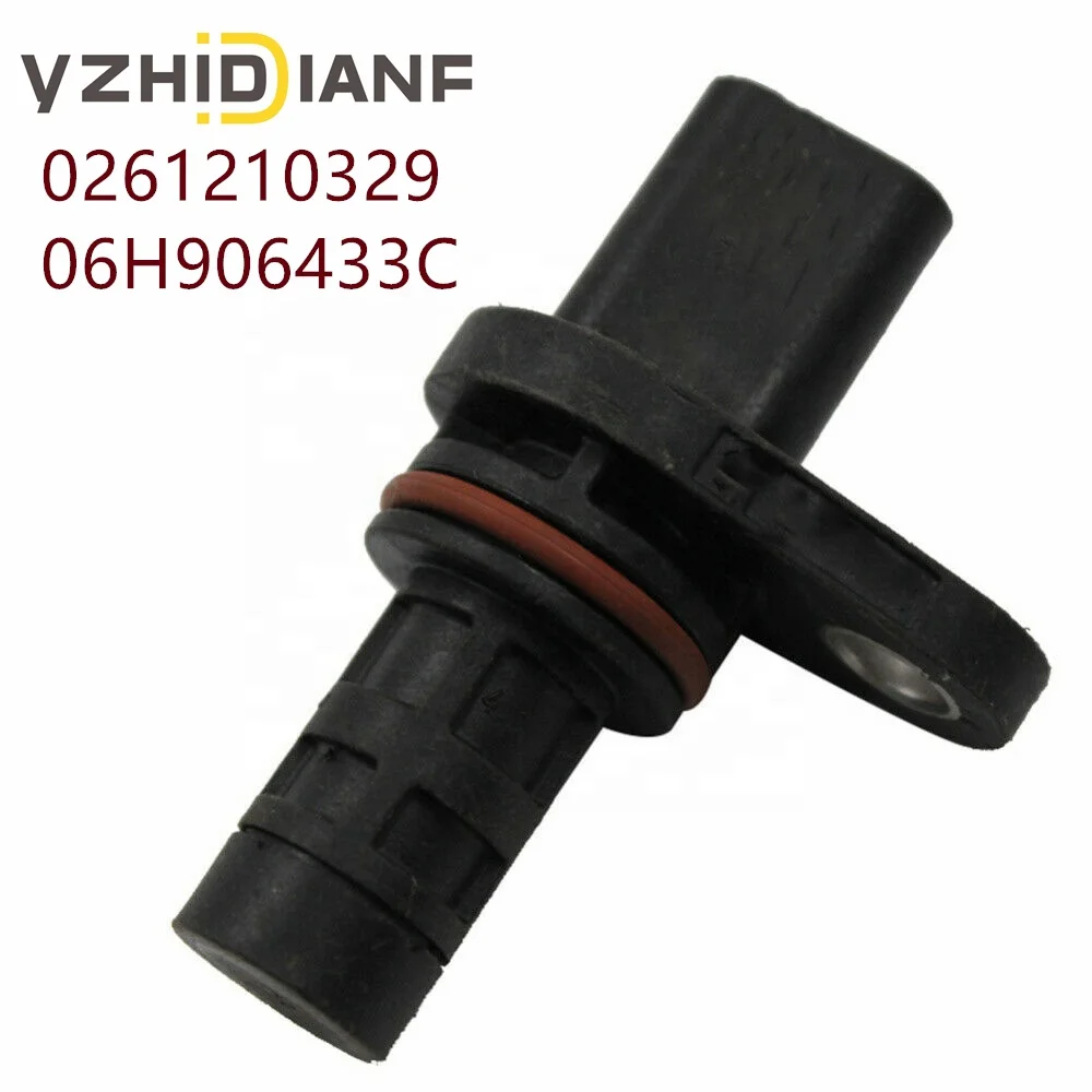 Cam Shaft Camshaft Position Sensor 0261210329 06h906433c For Audi A4 A6 ...