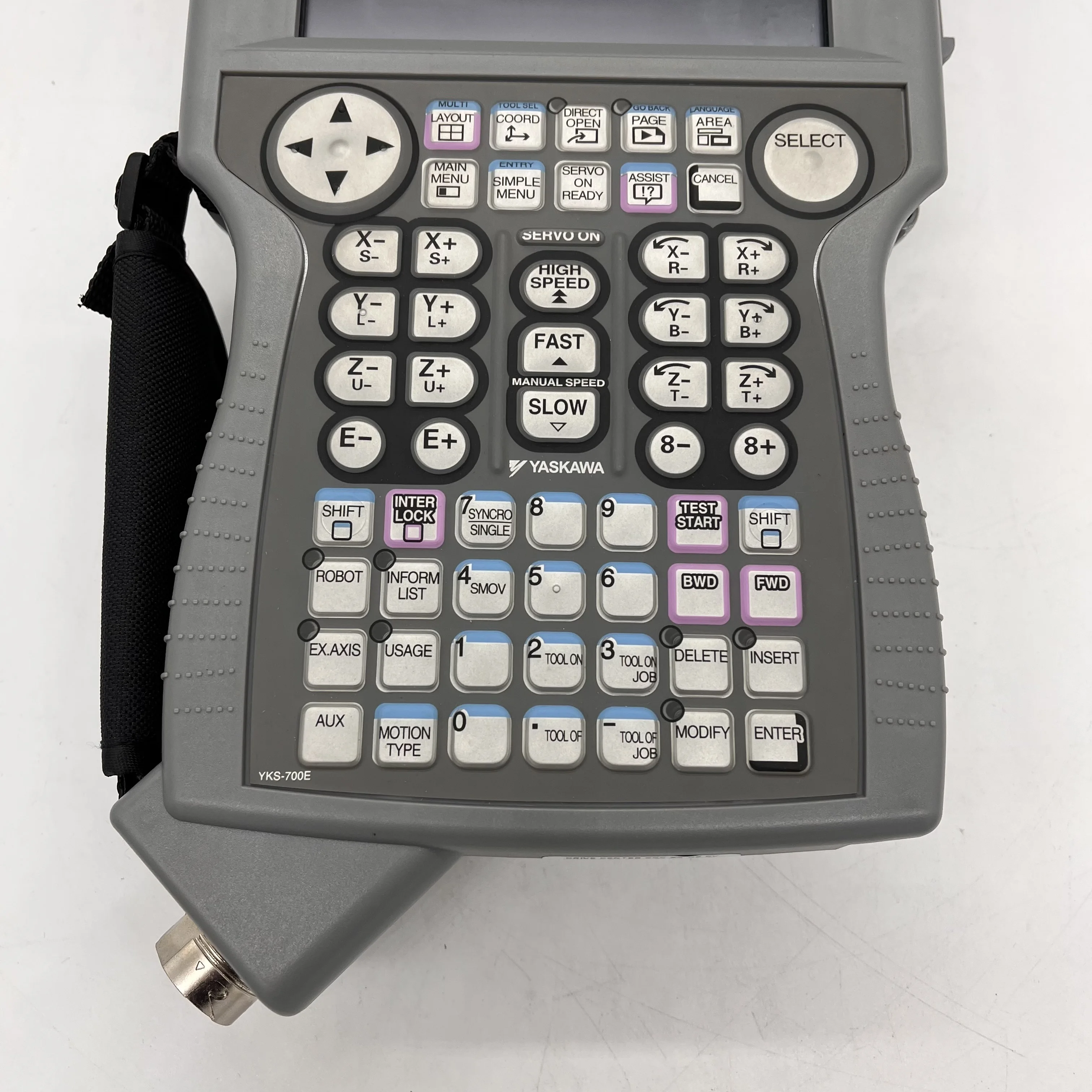 Yaskawa Original Plc Teach Pendant Jzrcr-ypp21-1 - Buy Teach Pendant Jzrcr-ypp21-1,Plc Teach ...