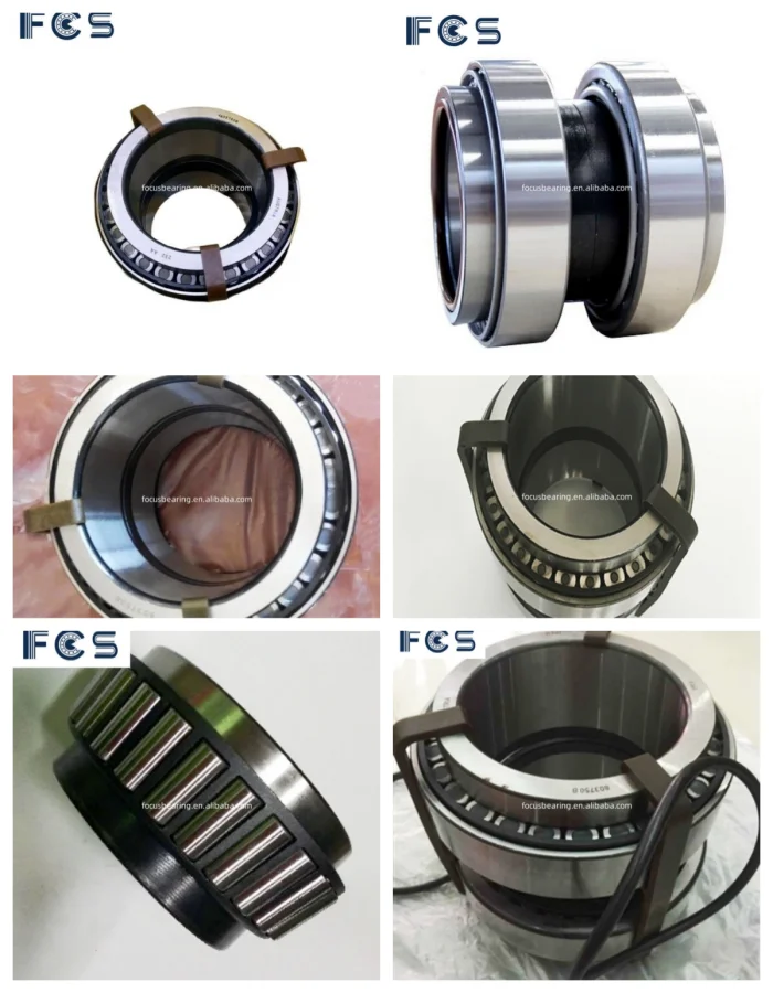 Original China Truck Wheel Hub Bearing Vkba5408 /803750b - Buy Roller ...
