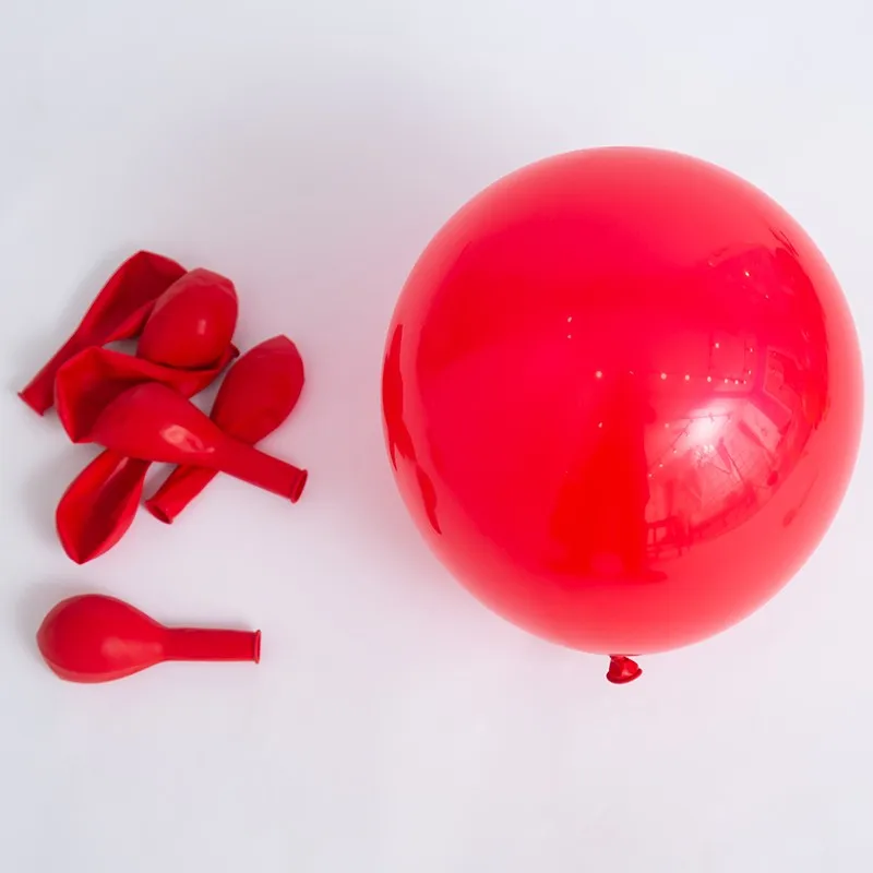 Standard Balloons Used In Children's Party Event Congratulations - Buy ...