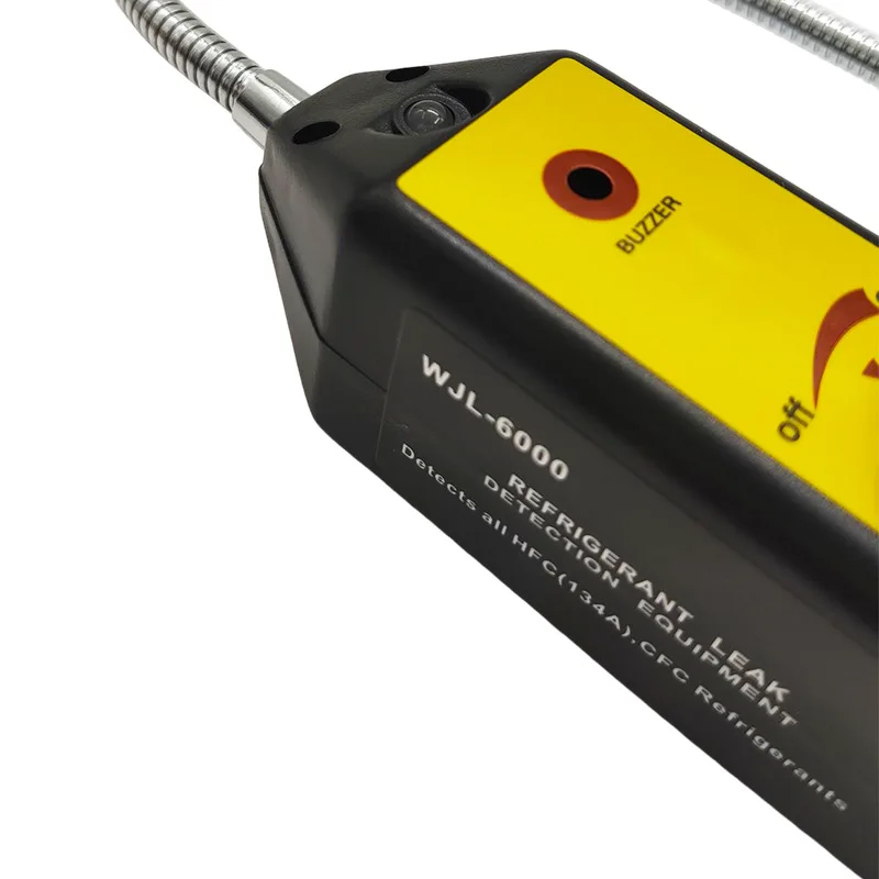 Refrigerant HVAC Leak Detector - Halogen Gas Sniffer