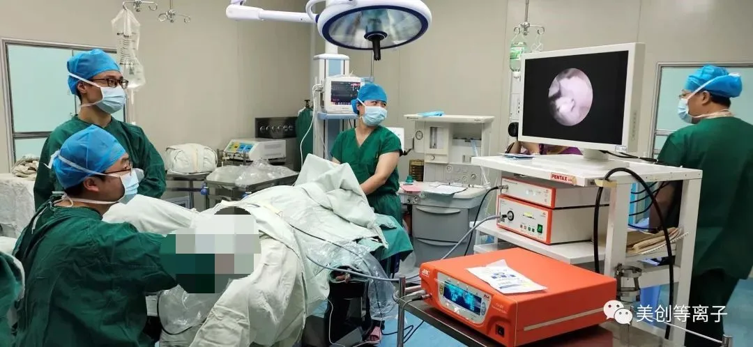 Medical Instrument Disposable Plasma Urology Electrode For Bipolar Turp ...