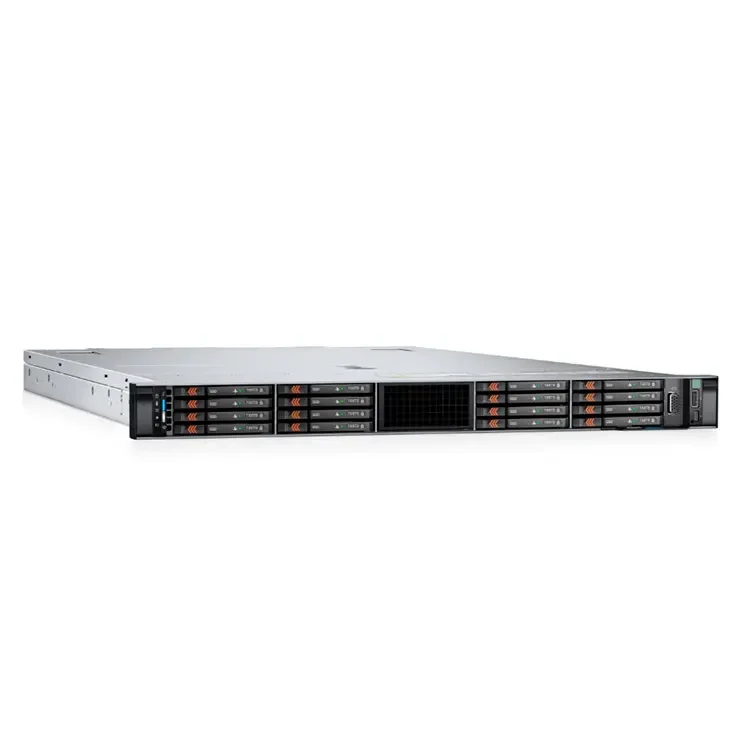 Poweredge R660 - 2-Socket Rack Server with 2.1ghz Intel Processor