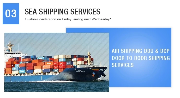 Air+Express Shipping From Guangdong China to USA & Mexico Via Shenzhen ...