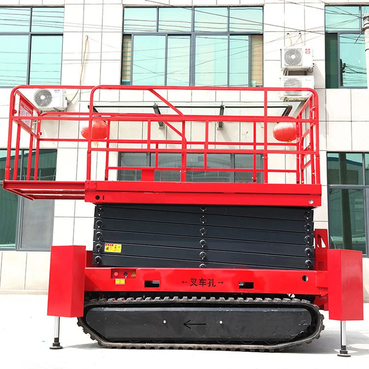 Outdoor Aerial Work Platforms - Kenancranes Scissor Lifts