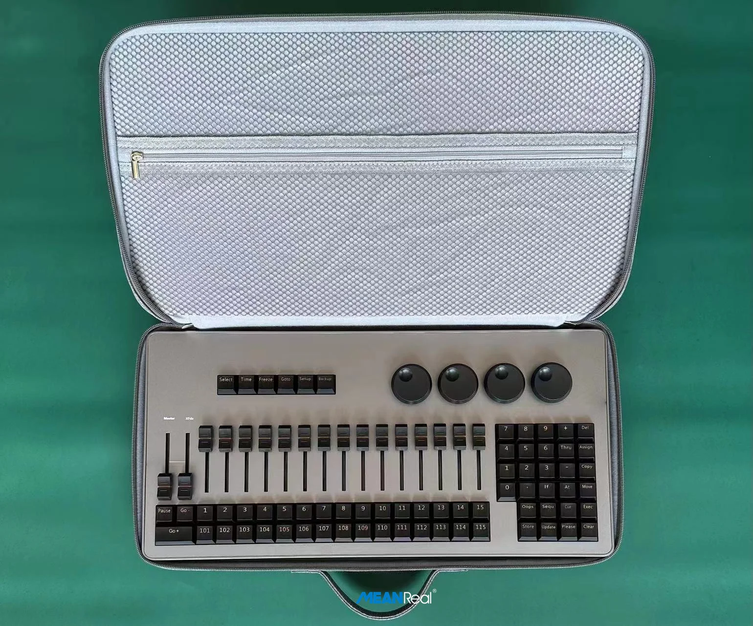 Mini Console Plus Console Command Wing Fader Wing Easy Control Small ...