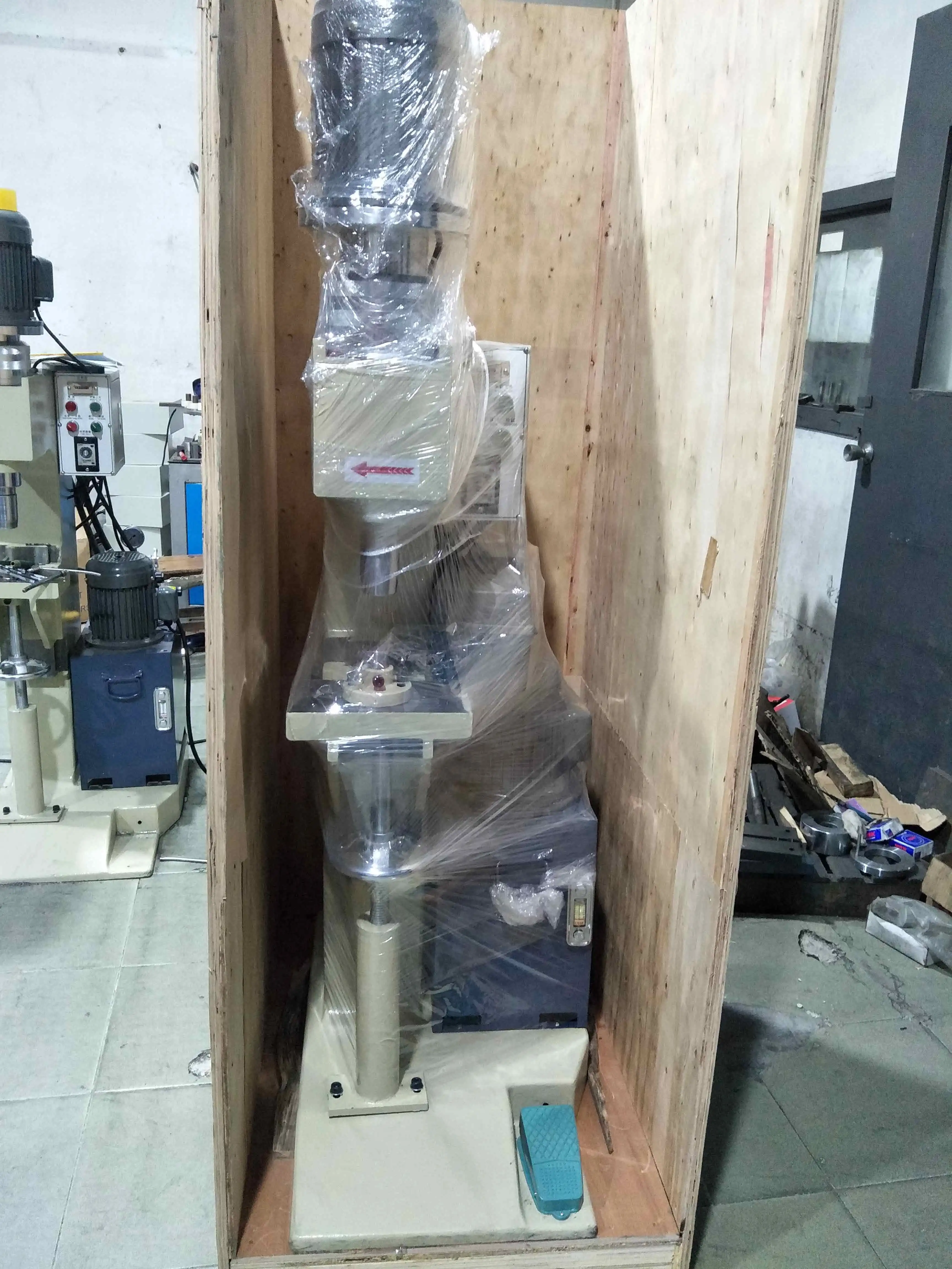 Wholesale Radial Tool High Speed Standard Assembly Rivet Making Plastic ...